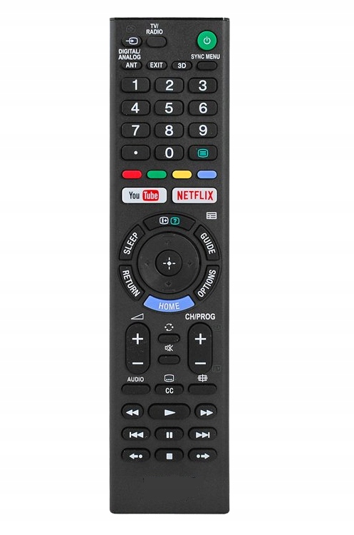 Pilot do Sony RMT-TX300E RMTTX300E - 7696207238 - oficjalne archiwum ... Pilot do Sony RMT-TX300E RMTTX300E - 7696207238 - oficjalne archiwum ...