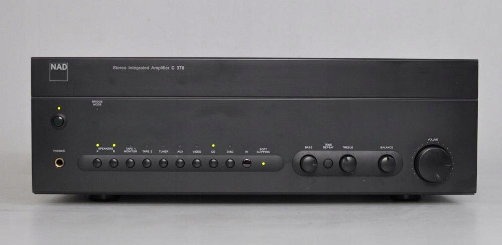 Nad C370 -świetne brzmienie kalsyk - 7738801088 - oficjalne archiwum ...