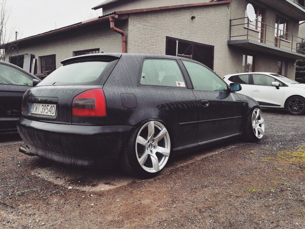 Audi A3 8l 1.9TDI Drift Quattro RWD Stance R8 - 7050199838 - oficjalne ...