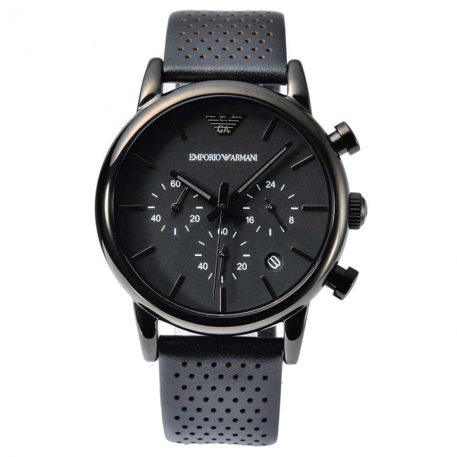 SAW Zegarek Emporio Armani AR1737 GW NEW! - 7043589517 - oficjalne ...