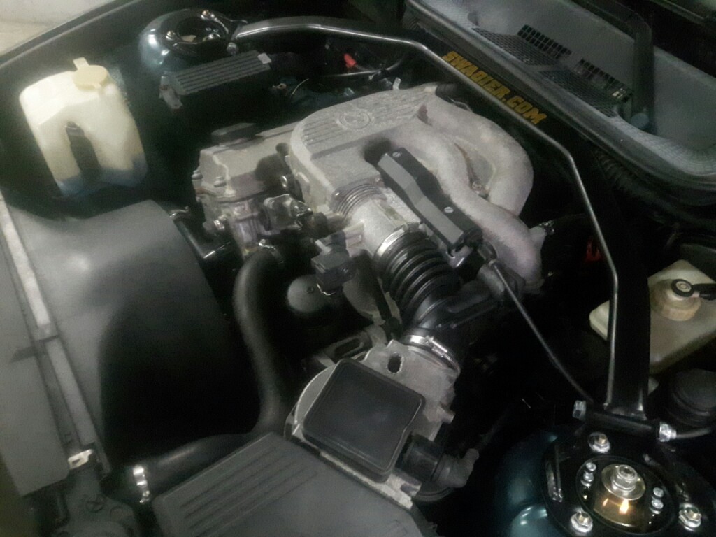 Silnik BMW M43B18 E36 E46 komplet SWAP - 7756192751 - oficjalne ...