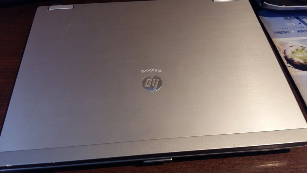 Laptop HP 2540 p 1 GB Ram Intel Core i 7 - 7094916258 - oficjalne ...