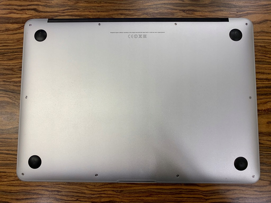 MacBook Air A1466 MID-2013 13,3 1.3/8GB/128GB - 7694922583 - oficjalne ...