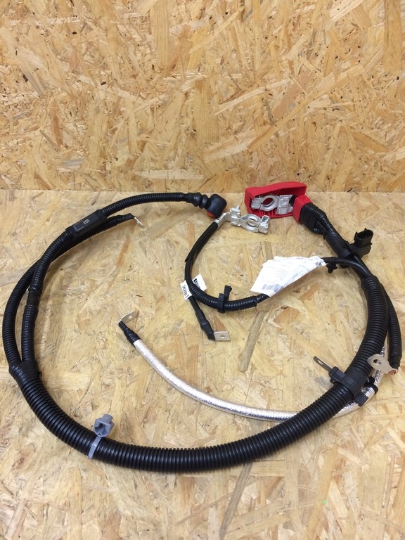 DAEWOO OPEL KABEL PLUSOWY INSTALACJA 95389088 - 7122060395 - oficjalne ...