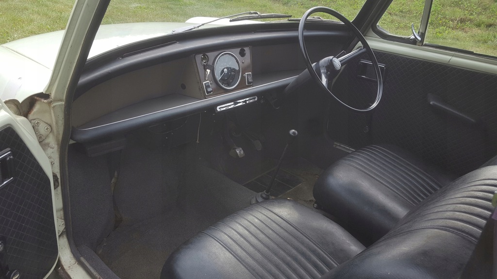 Austin 1100 - 7559626914 - oficjalne archiwum Allegro