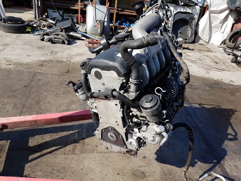 SILNIK VW T5 2.5 TDI 130Km AXD - 7659542499 - oficjalne archiwum Allegro