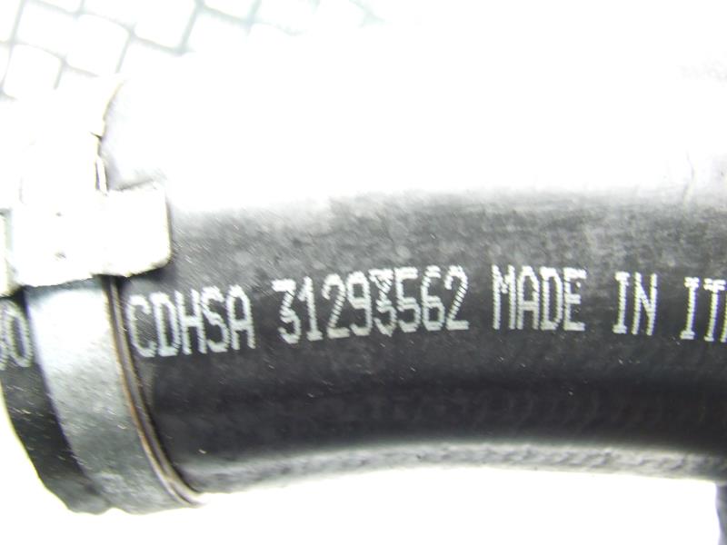 VOLVO S60 II V60 D3 RURA INTERCOOLERA 31293562 - 7300415809 - oficjalne ...