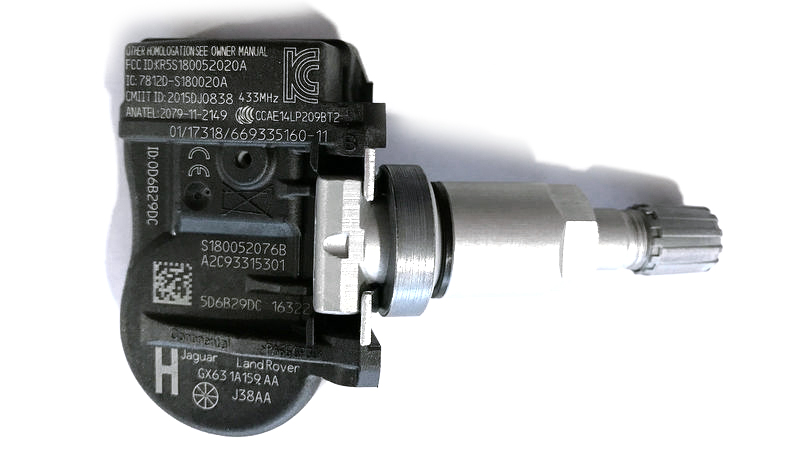 JAGUAR F PACE x761 2015-.. CZUJNIK TPMS GX631A159A - 6687823420 ...