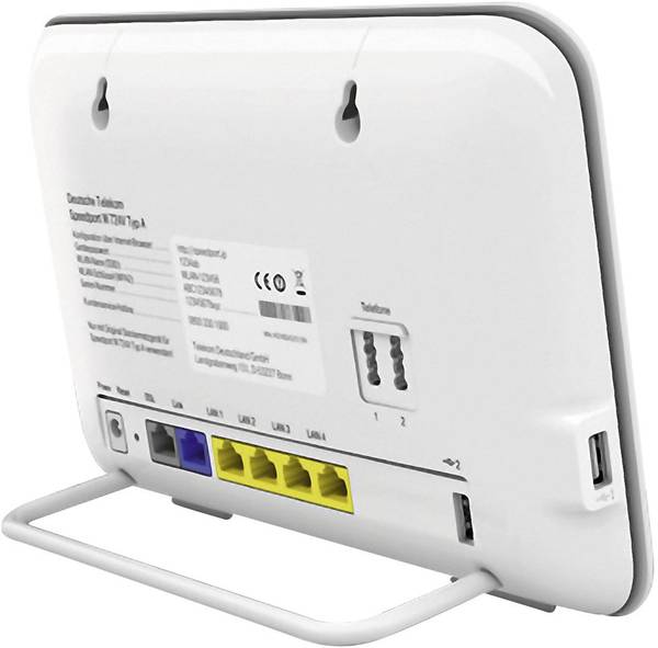 Router Telekom Speedport W724V 2,4 5GHz 1300Mbit/s - 6982815607 ...