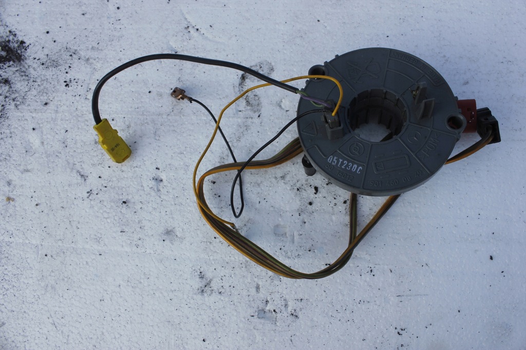 MERCEDES SPRINTER CDI TAŚMA KIEROWNICY 9014600049 - 7521428216 ...