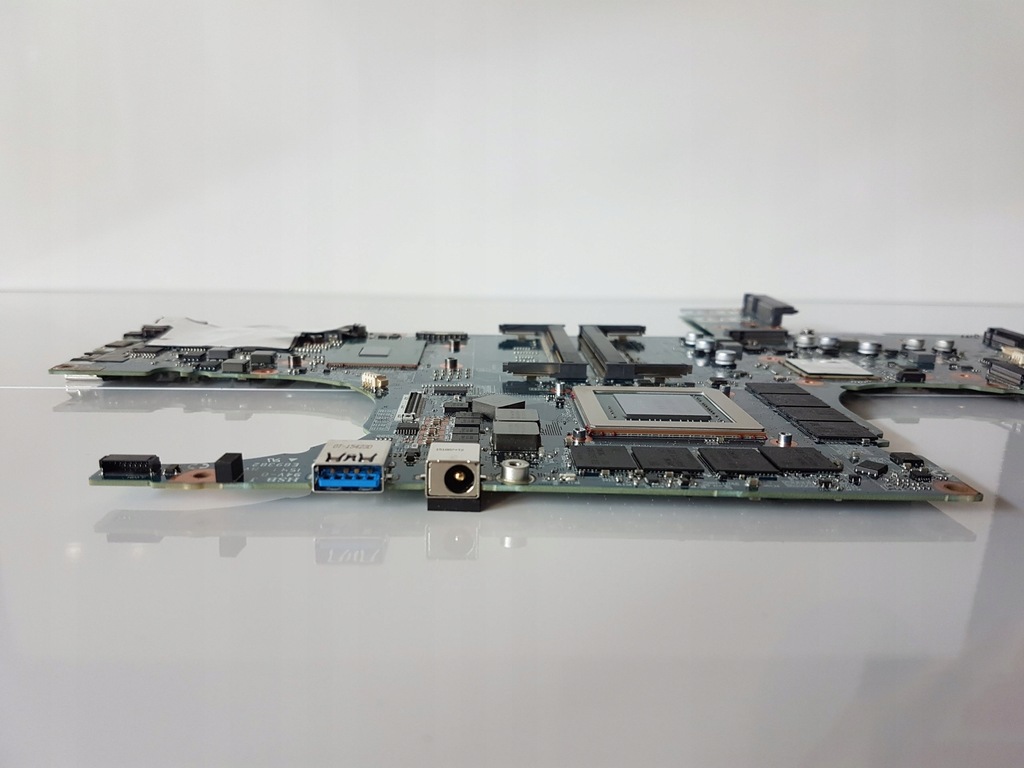 Mainboard 6-71-P65R0-D03 Erazer X7841 CLEVO P650 - 7298625004 ...