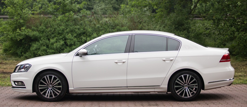 Volkswagen Passat B7, R-LINE, ASO- zadbany / 177KM - 7356004819 - oficjalne archiwum Allegro