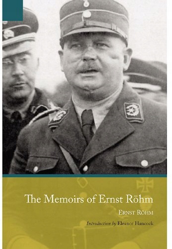 The Memoirs of Ernst Rohm Ernst Rohm - 7617875836 - oficjalne archiwum ...