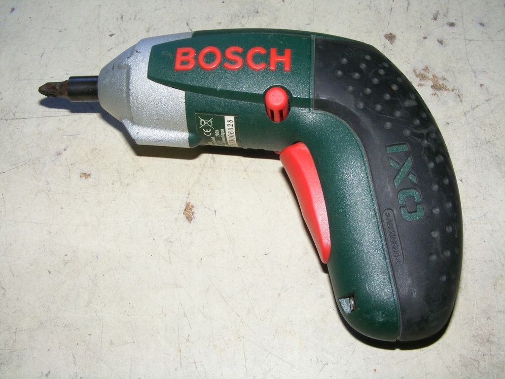 wkrętak aku. Bosch D70745 - 7701372191 - oficjalne archiwum Allegro