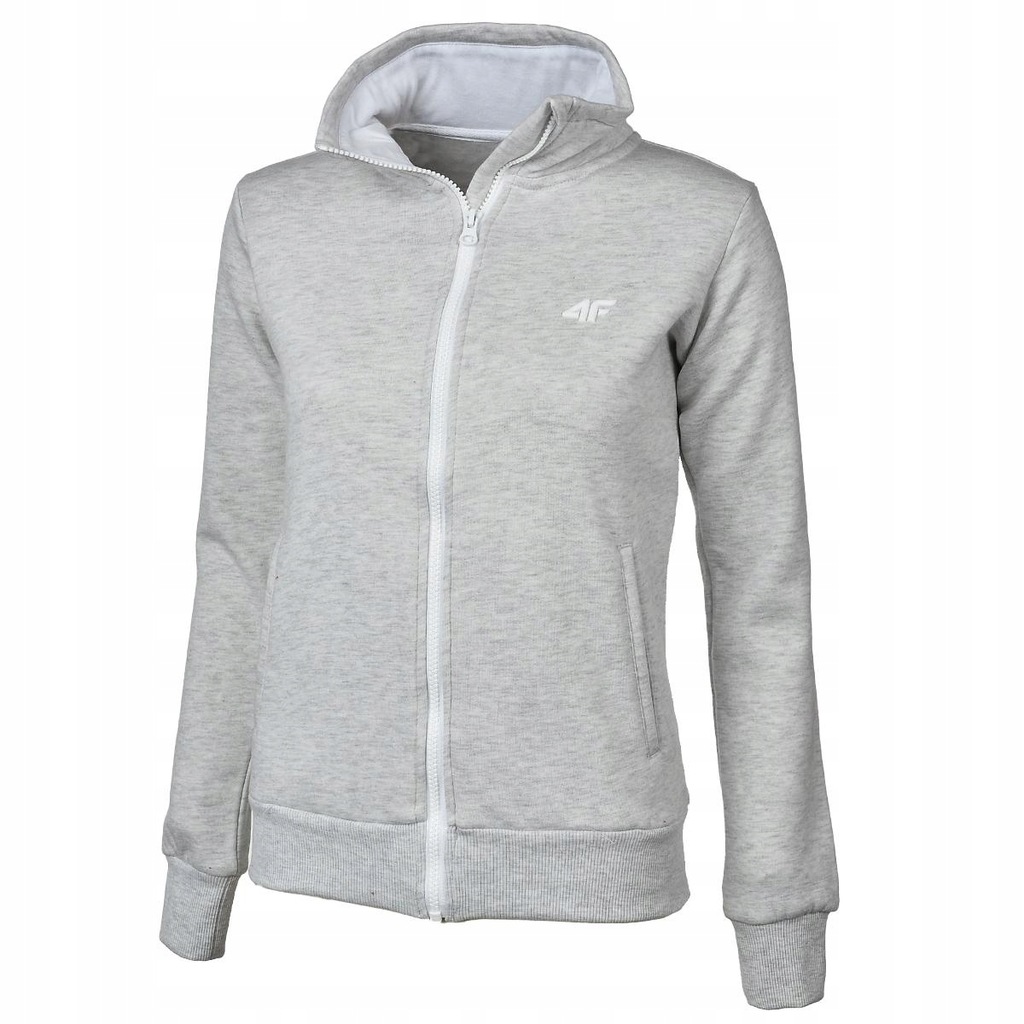 Bluza 4F Rozpinana Damska (L8BLD003-27M) L - 7198690773 - oficjalne archiwum Allegro