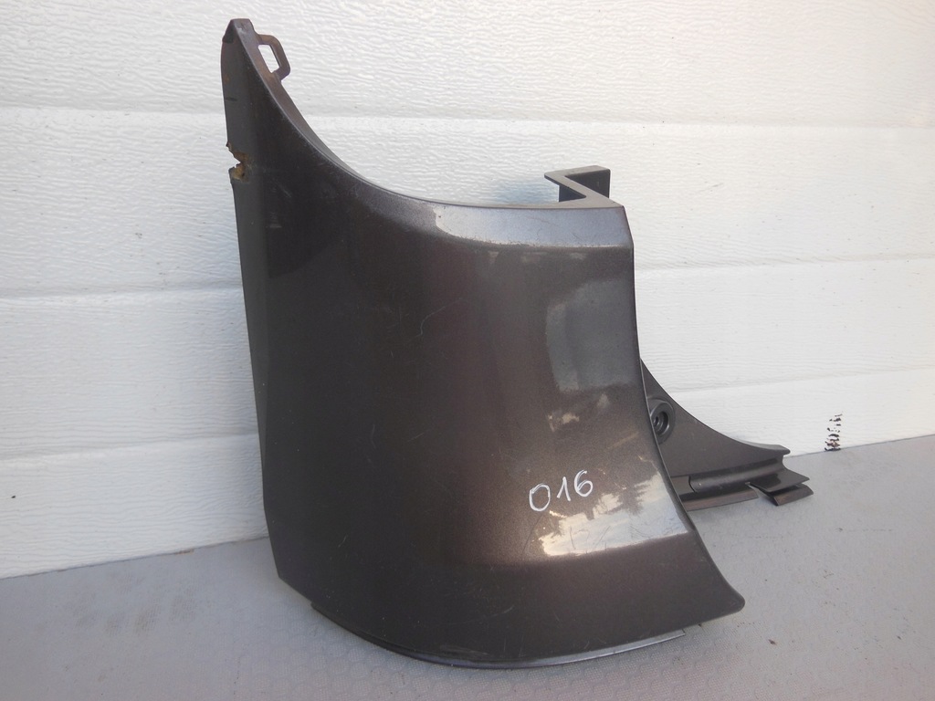 Hyundai H1 Starex Narożnik Zderzaka 86612-4H000 - 7449710817 ...