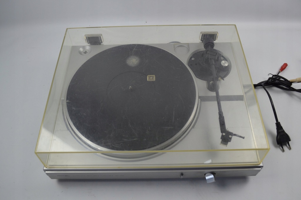 ROTEL RP-400 Belt Drive Turntable Gramofon - 7297331708 - oficjalne ...