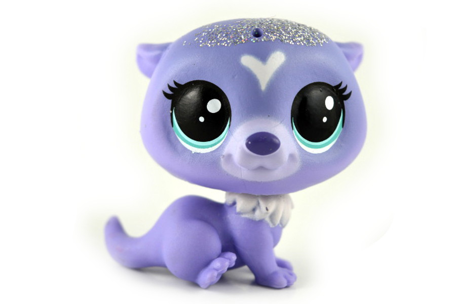 LITTLEST PET SHOP - WYDRA #177 NE - LPS - 7207075263 - oficjalne ...