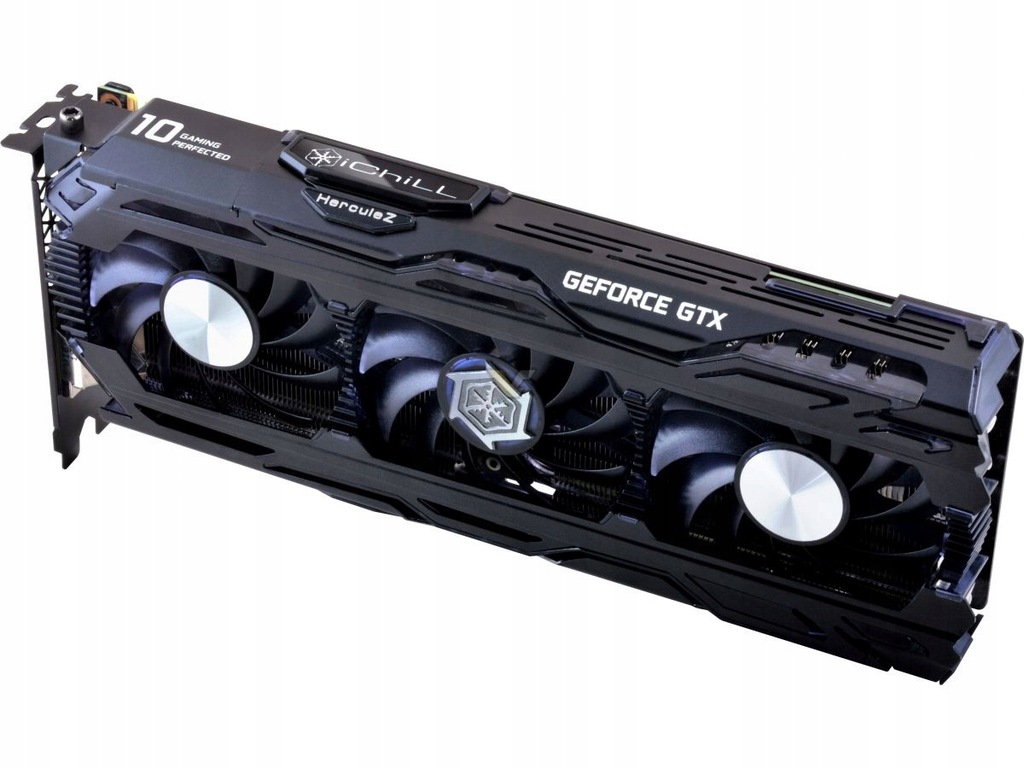 Inno3D iChill GeForce GTX 1070 Ti 8GB GDDR5 256bit - 7556829389 ... Inno3D iChill GeForce GTX 1070 Ti 8GB GDDR5 256bit - 7556829389 ...