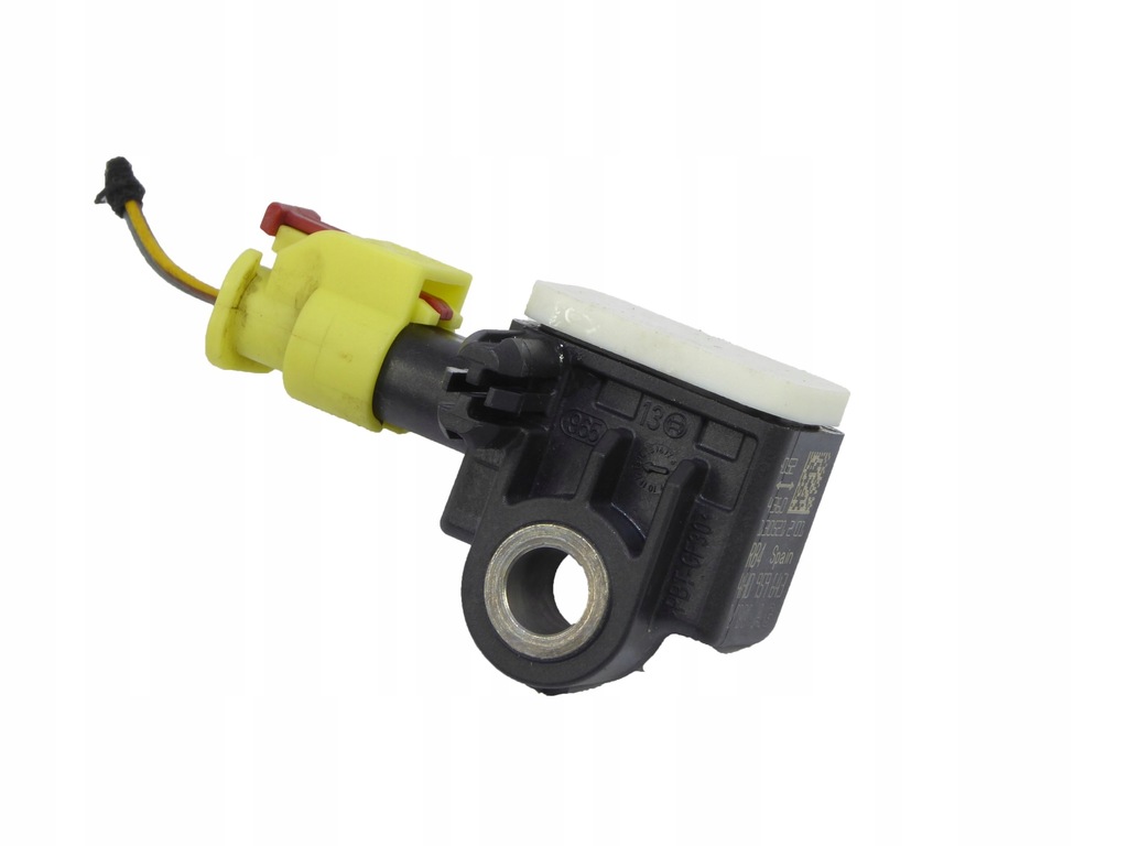 4h0959643 Czujnik Uderzeniowy Sensor Audi A6 C7 7515370402