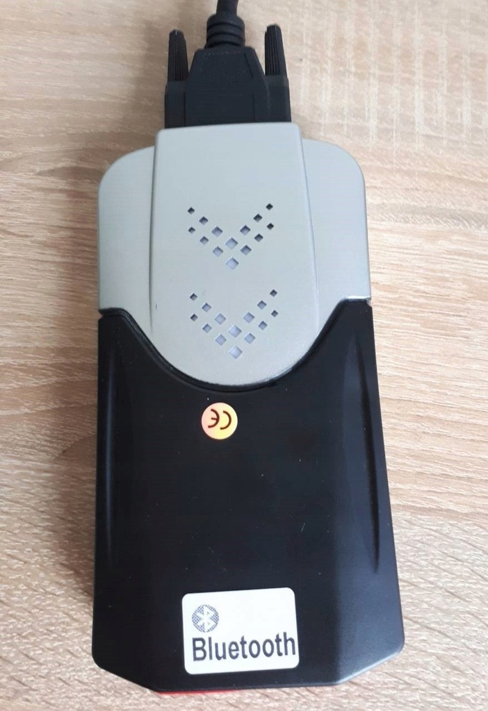 Tester Skaner diagnostyczny analog Delphi DS150 BT - 7745538222 ...