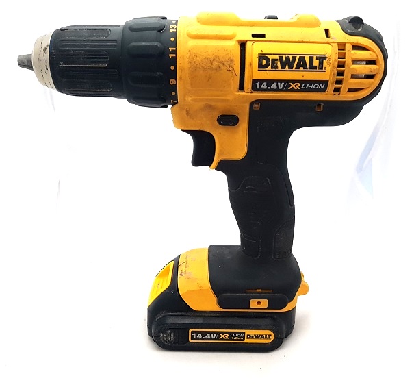 WKR TARKA DEWALT DCD734 14.4V LI ON 7354323409 oficjalne archiwum Allegro