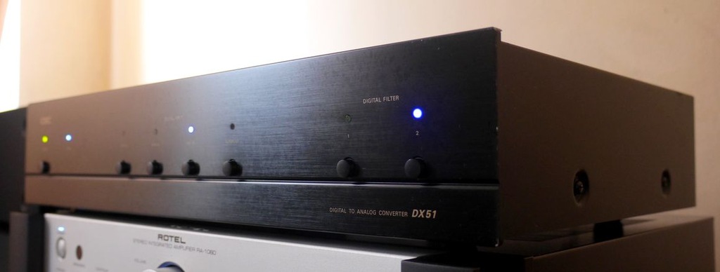 C.E.C. DX51 CEC DX-51 4x PCM1704 DF1704E CS8414-CS - 7074035707 ...