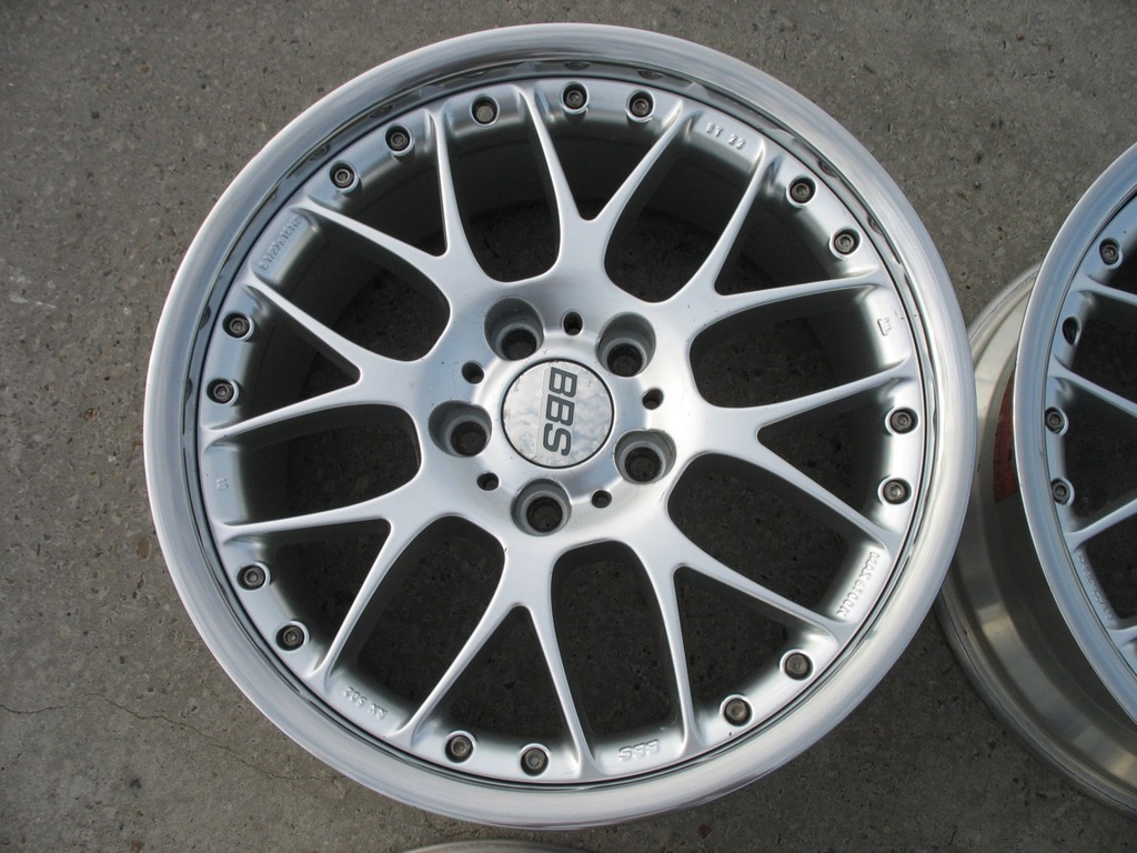 BBS RX 502 i 508 18-stki 8,5 i 10 cali BMW +gratis - 7341087448 ...