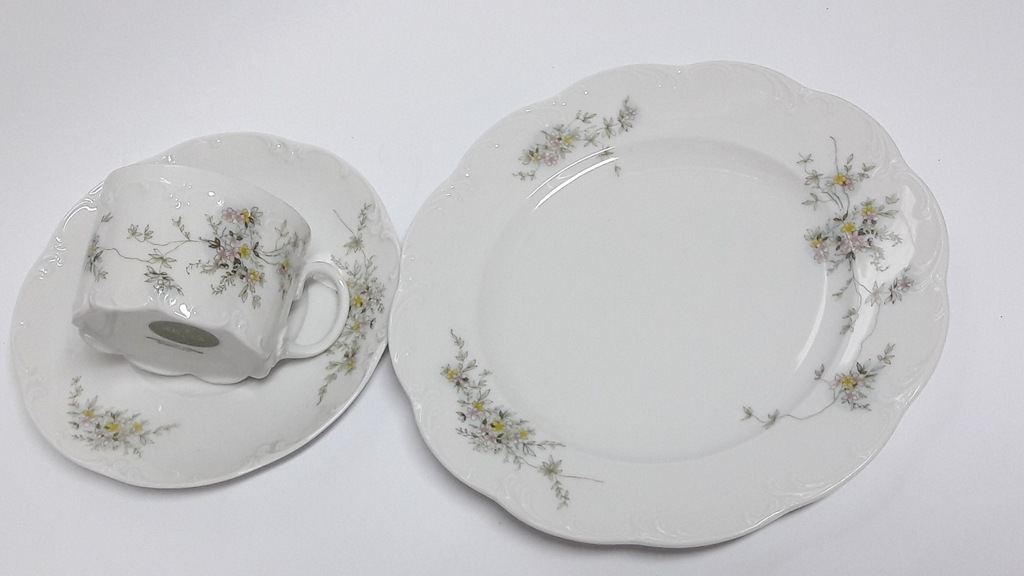 Zestaw deserowy, ROSENTHAL CLASSIC ROSE - 7049228518 - oficjalne ... Zestaw deserowy, ROSENTHAL CLASSIC ROSE - 7049228518 - oficjalne ...