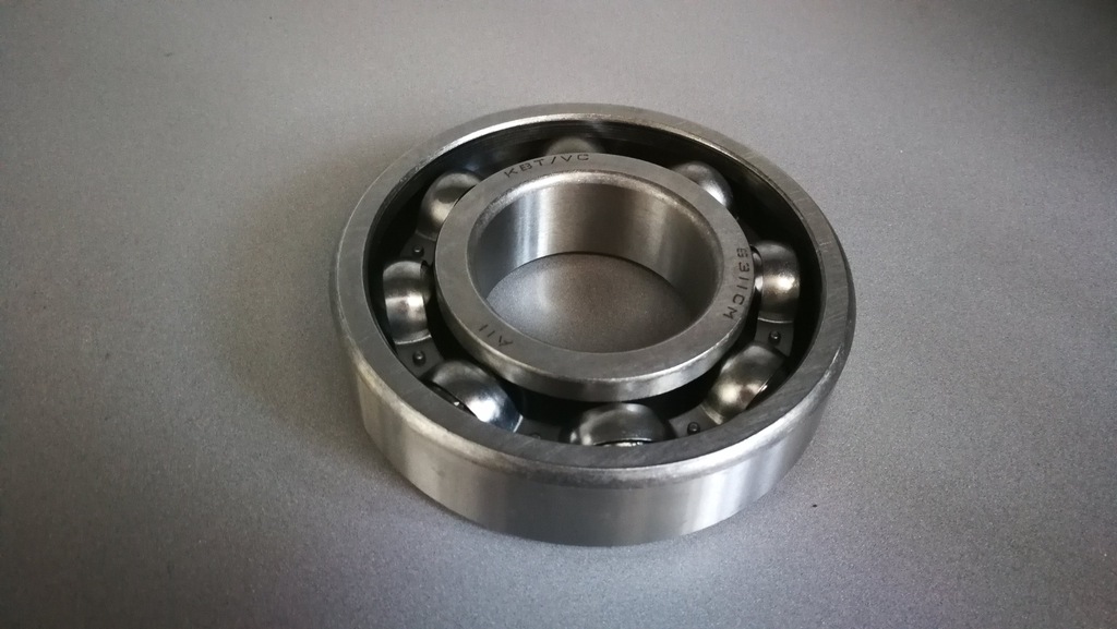 IVECO 1109142 ŁOŻYSKO MOSTU - 6884757439 - oficjalne archiwum Allegro