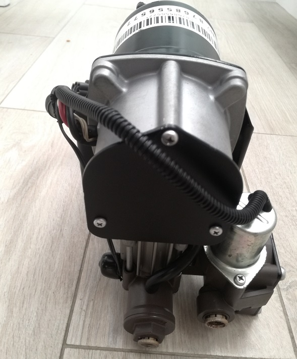 KOMPRESOR ZAWIESZENIA LAND ROVER DISCOVERY i SPORT - 6837053290 - oficjalne archiwum Allegro