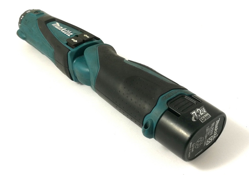 WKRĘTARKA ŁAMANA MAKITA DF010D - 7346769101 - oficjalne archiwum Allegro