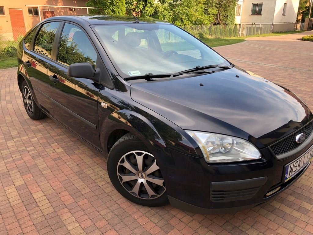 Ford Focus MK2 - 7609482535 - oficjalne archiwum Allegro