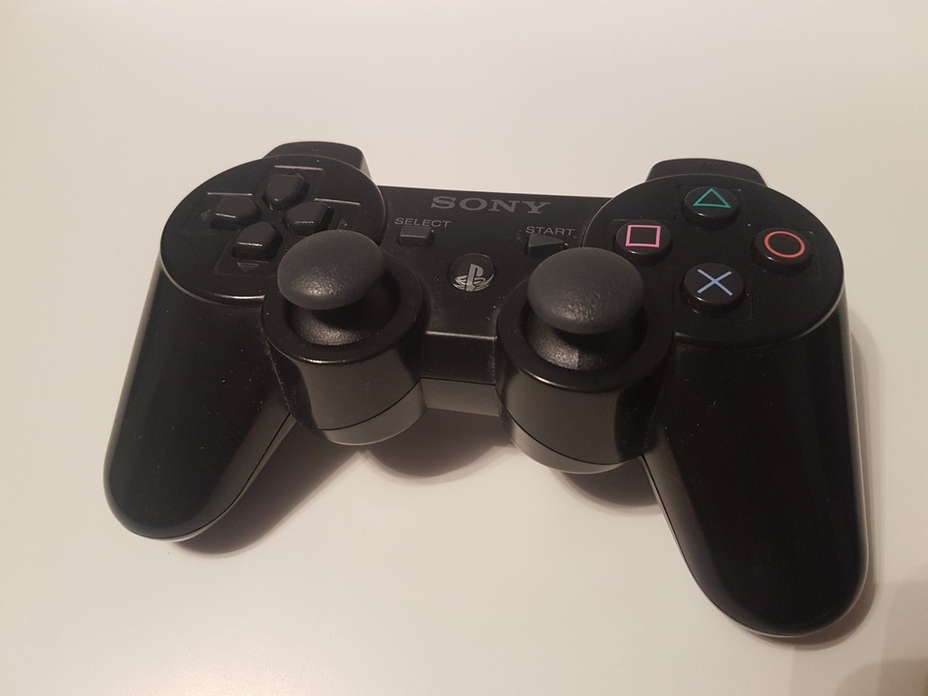 ORYGINALNY PAD PS3 SONY PLAYSTATION 3 DUALSHOCK 3 - 7098550811 ...