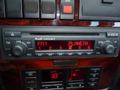 RADIO AUDI CONCERT CD A2 A3 A4 A6 A8 TT MECHANIZM - 7113489718 - oficjalne archiwum Allegro