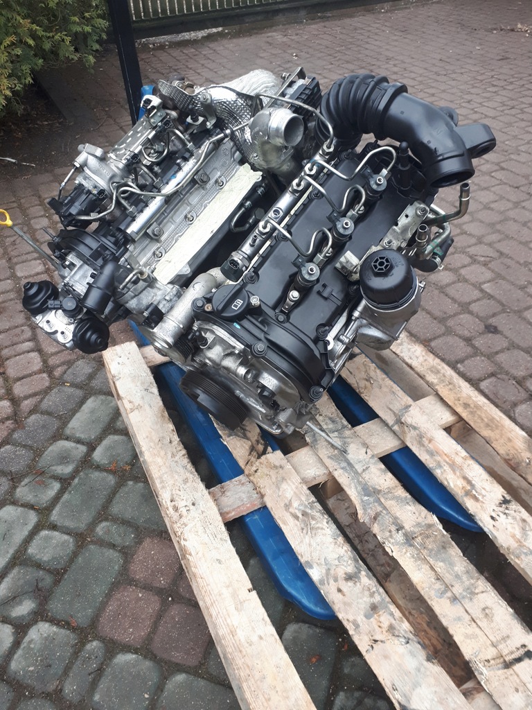 JEEP GRAND CHEROKEE IV 3,0 CRD EXF 250KM 14 SILNIK - 7752881087 ...