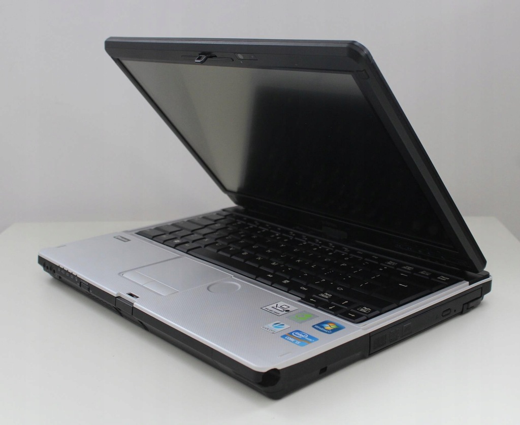 Tablet Fujitsu T901 i5 4/256 SSD Win 7 Dotyk - 7476499034 - oficjalne ...