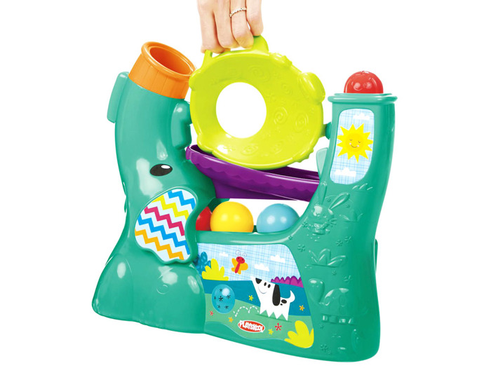 Playskool Interaktywna FONTANNA SŁONIK - 7090159387 - oficjalne ...