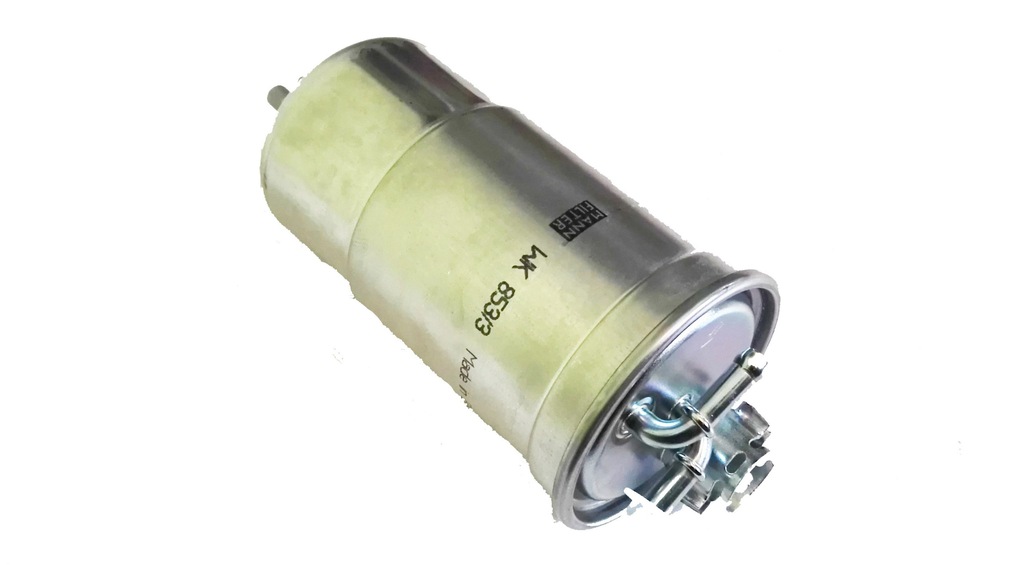 Filtr Paliwa Mann Filter Audi A4 B5 B6 1 9 Tdi 7148342063 Oficjalne