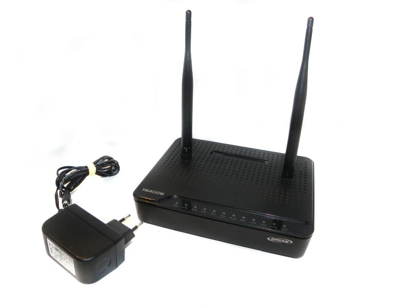 ROUTER DASAN H640GW SUPER STAN OKAZJA! - 7297039669 - oficjalne ...
