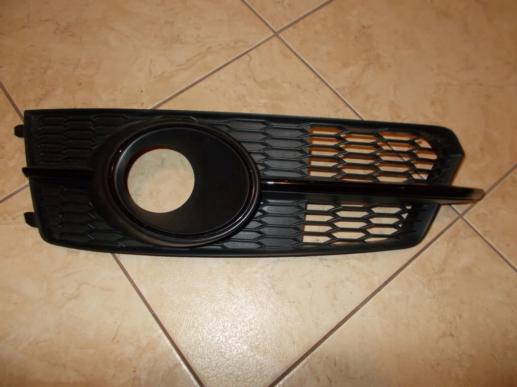 KRATKA ZDERZAKA AUDI S6 A6 S-LINE 4G0807681 AG LH - 7432299061 ...