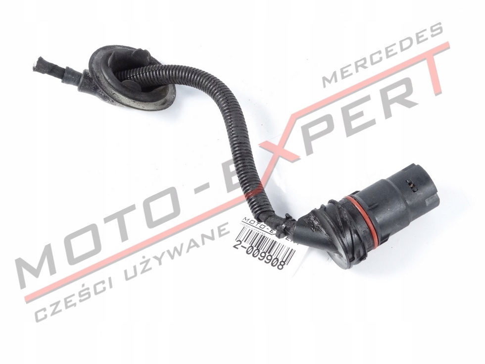 Mercedes WTYCZKA INSTALACJI SKRZYNI 0015409981 - 7413268274 - oficjalne ...