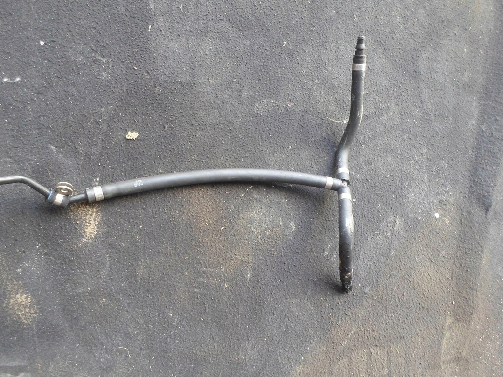 MERCEDES W212 204 PRZEWOD WODY TROJNIK 2045011025 - 7560814148 ...