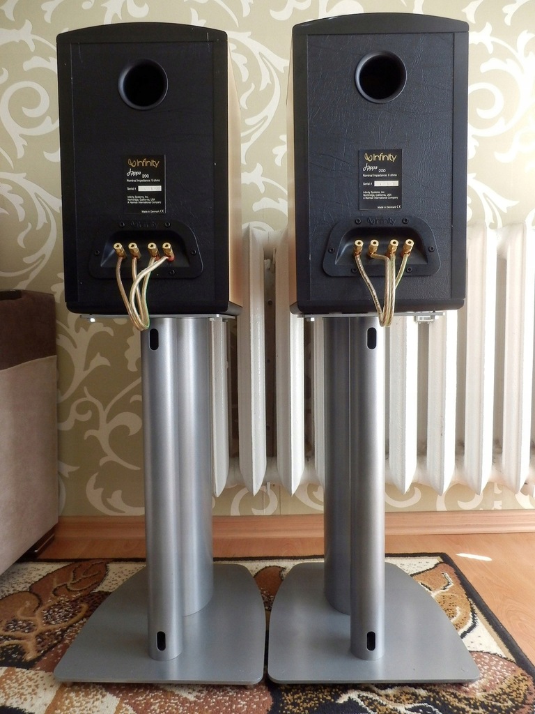 Infinity Kappa 200 + standy Infinity - 7494500315 - oficjalne archiwum ...