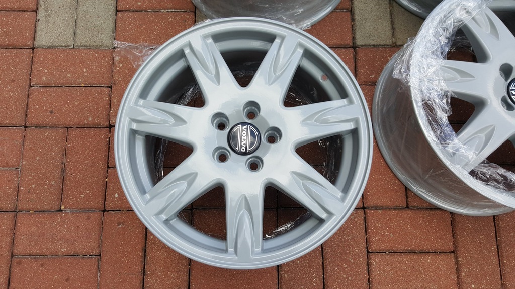 Oryginalne felgi Volvo Thor 5x108 17 cali alufelg - 7425171035 ...