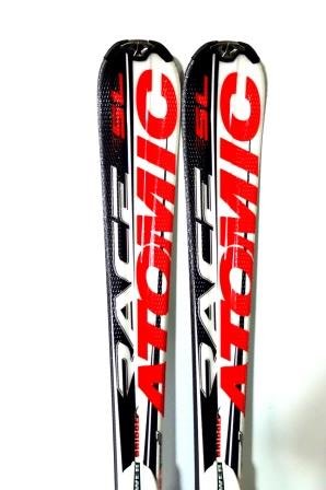 NARTY ATOMIC RACE SL 12 165 CM /101/ - 7092149203 - oficjalne archiwum Allegro