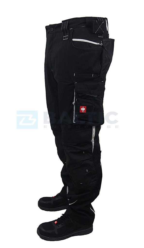 Spodnie robocze Engelbert Strauss 2020 Motion 52' - 6892037129 - oficjalne archiwum Allegro