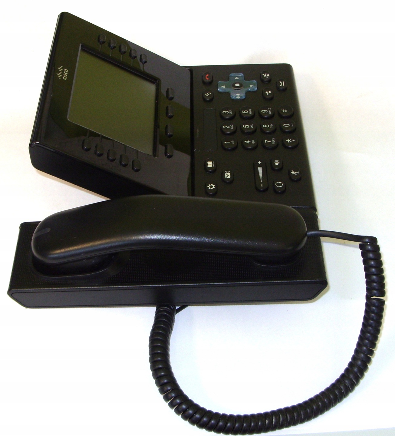 TELEFON CISCO 9951 IP VOIP FV CHARCOAL 6823895249 - Allegro.pl