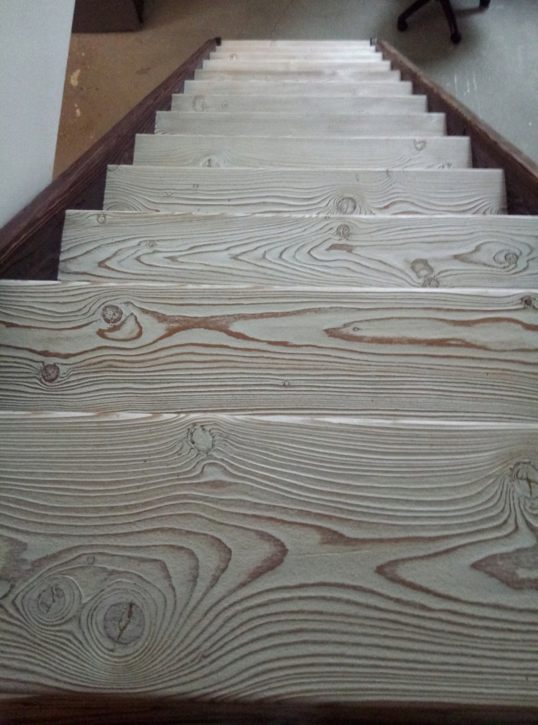 SCHODY, DREWNIANE TREPY, STOPNIE DĘBOWE BUKOWE ITP 6880463984 - Allegro.pl