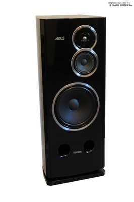 KOLUMNY TONSIL ALTUS 380 S CZARNE / PARA - 11268911625 - oficjalne ...